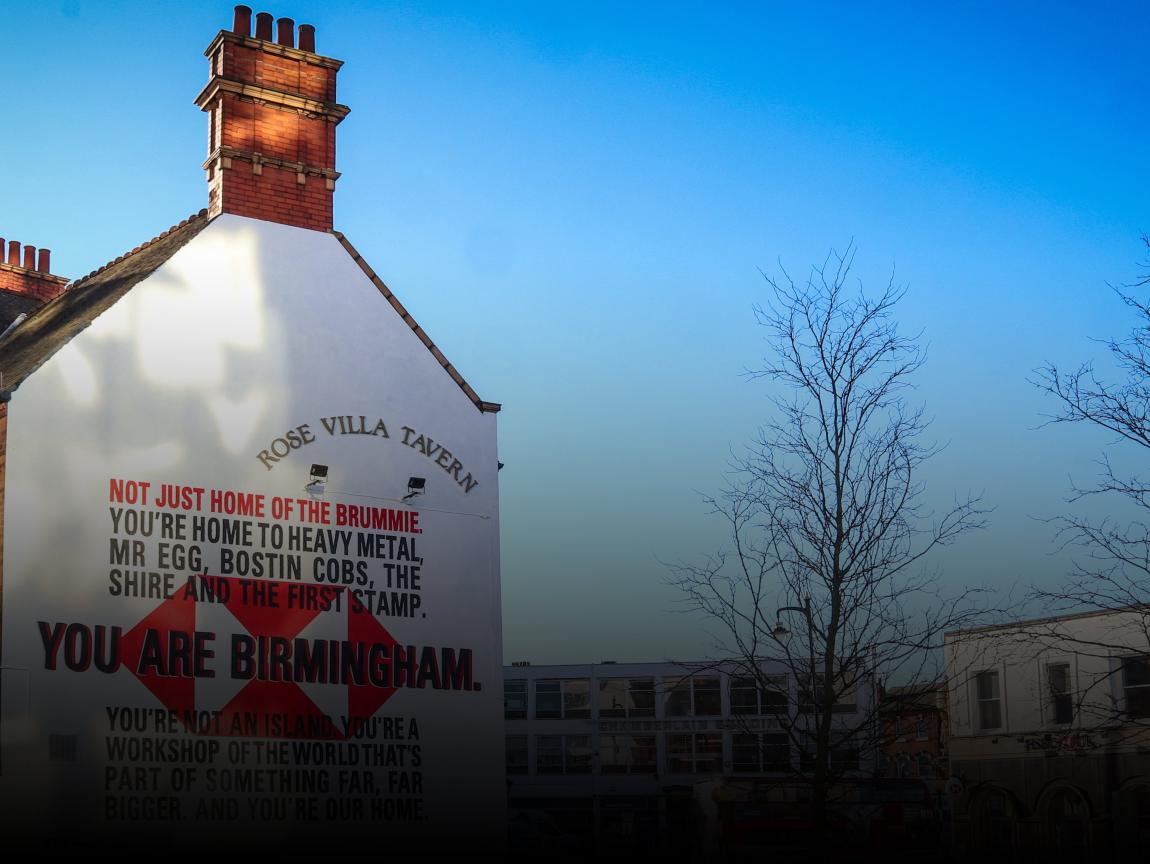 Extra large stencils for large scale projects