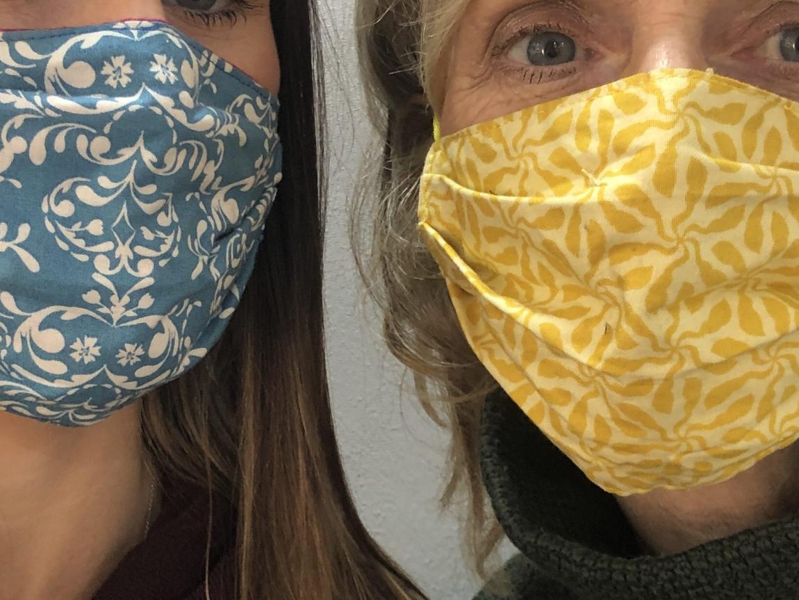 Custom PPE Face Coverings | Bespoke, Reusable Masks | Laser Cutting ...