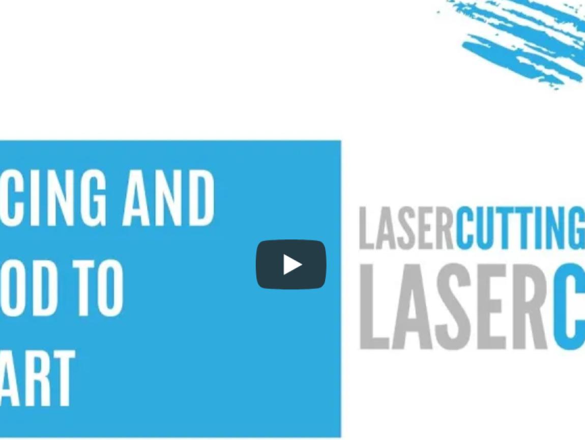 Pouncing and Stencil Method to Create Wall Art | Laser Cutting Services ...