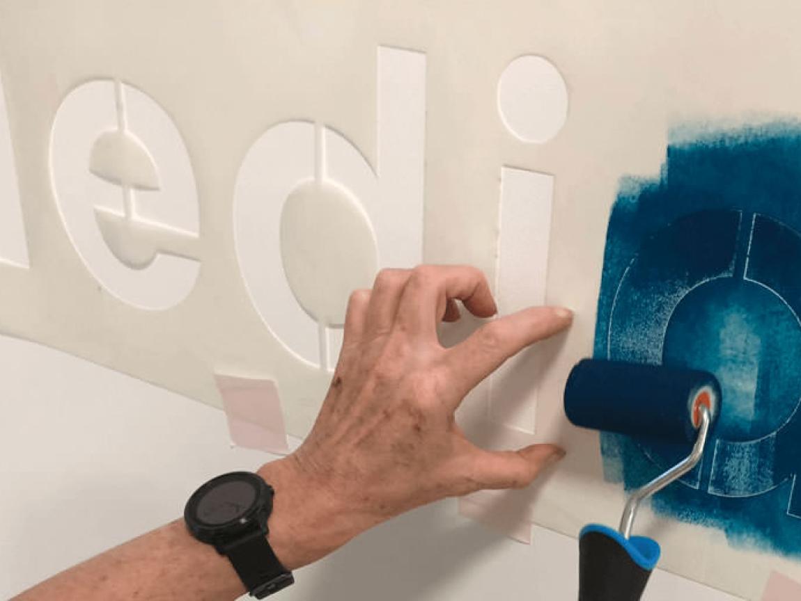 10 Steps to Perfect Stencilling | A How-To Guide | Laser Cutting ...