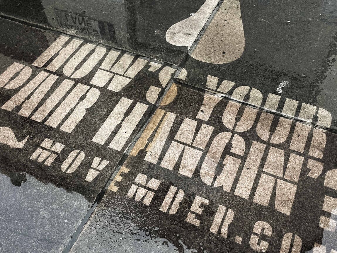 Custom stencils - Bespoke stencils custom made from your logo or artwork